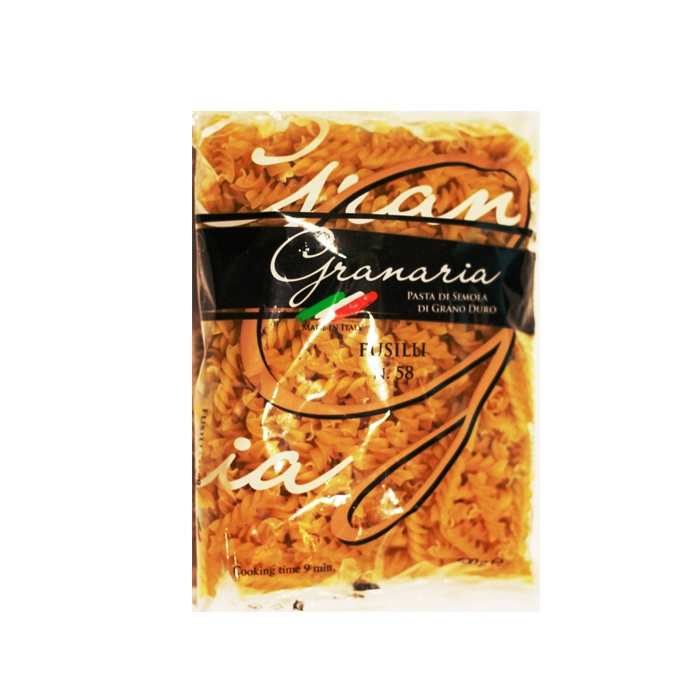 Buy Granaria Fusilli Tricolore Pasta At Best Price - GrocerApp