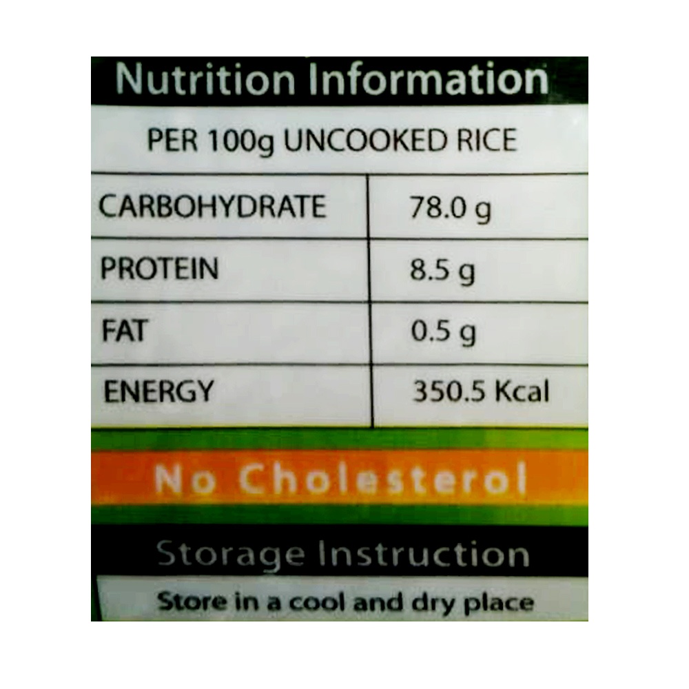 Buy Guard Awami Basmati Rice 1KG At Best Price - GrocerApp