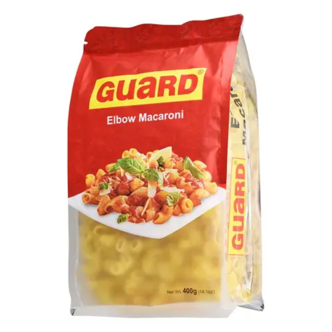 Guard Elbow Macaroni