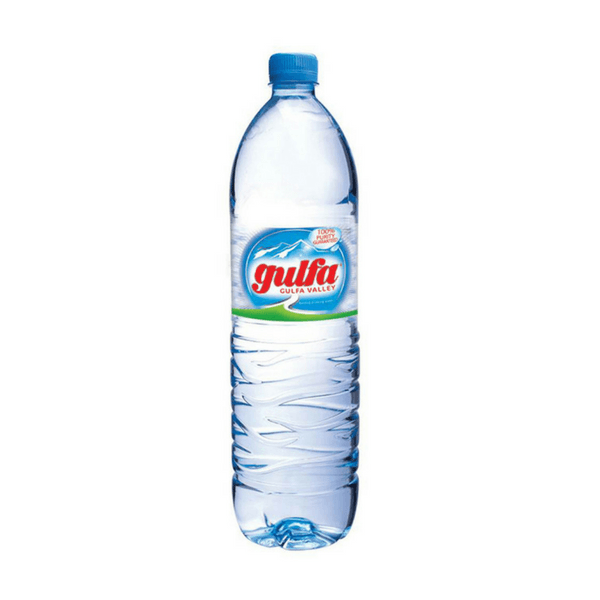 Buy Gulfa Valley Bottled Drinking Water At Best Price - GrocerApp