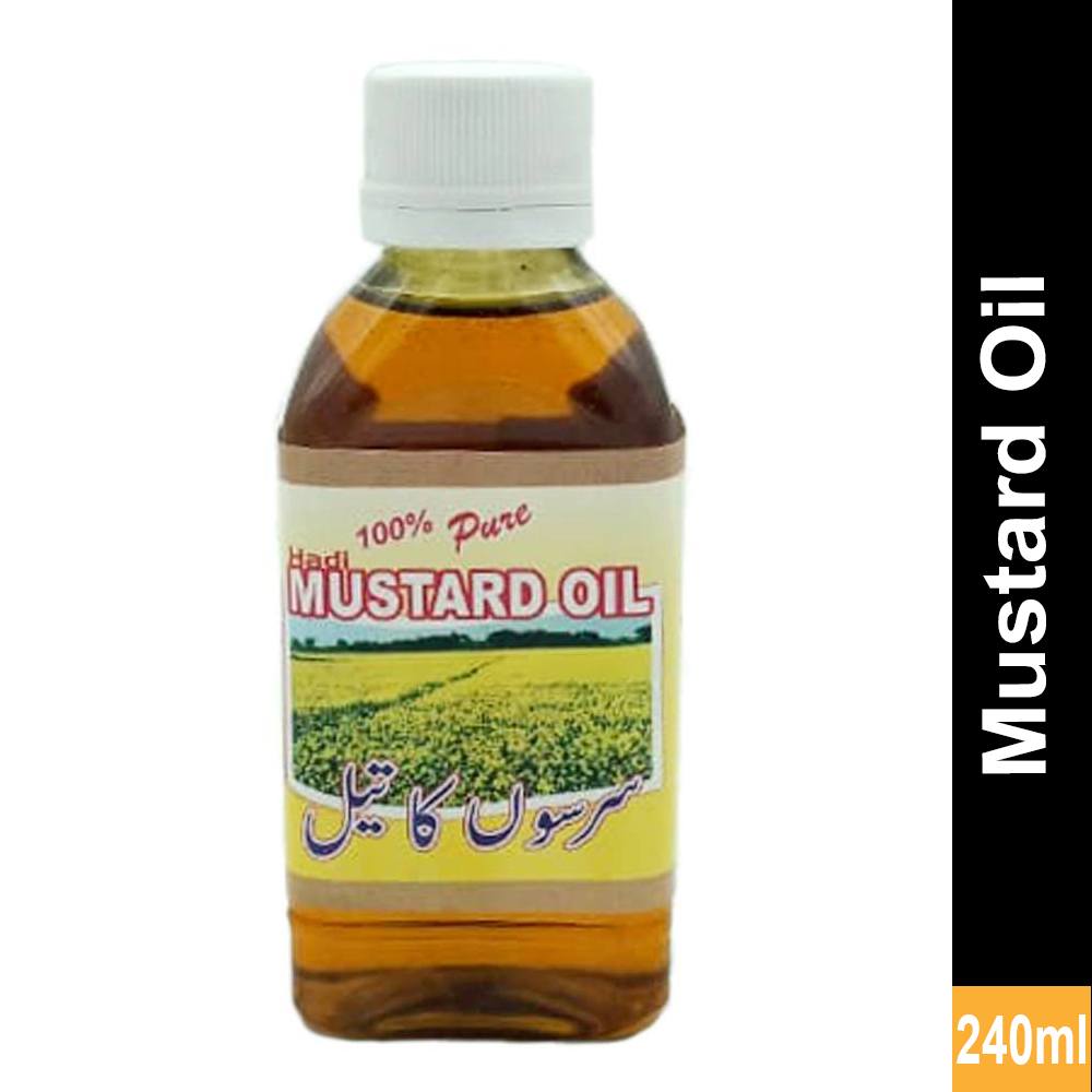 Buy Hadi Mustard Oil At Best Price - GrocerApp