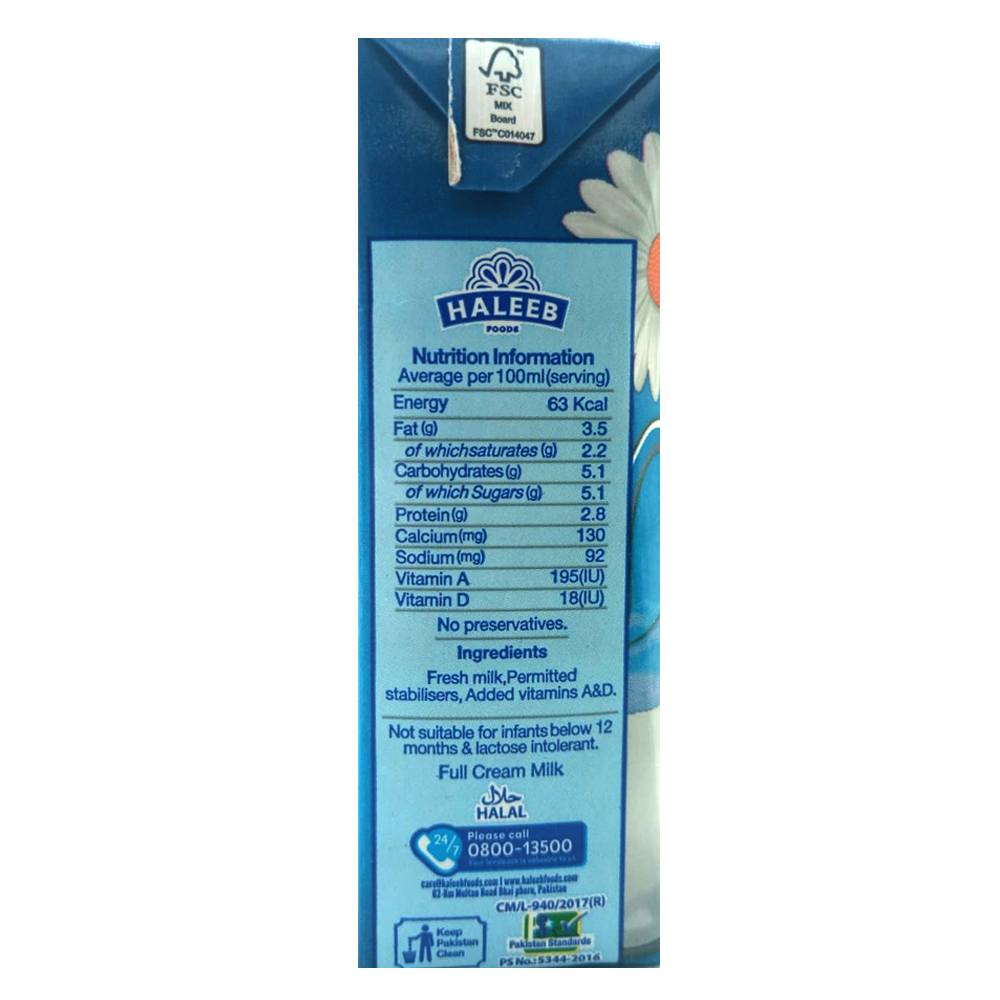 Haleeb Premium All Purpose Milk
