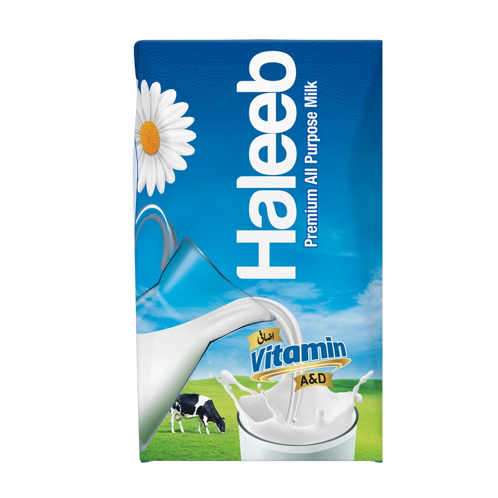 Buy Haleeb Premium All Purpose Milk At Best Price - GrocerApp