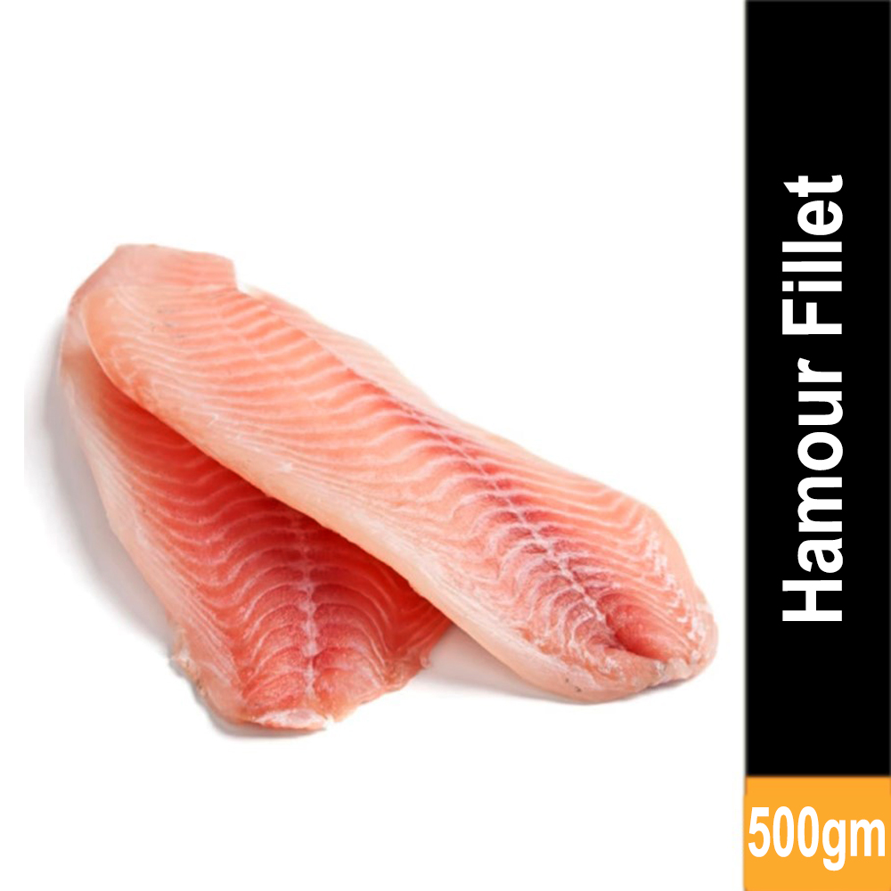 Buy Hamour 500GM At Best Price - GrocerApp