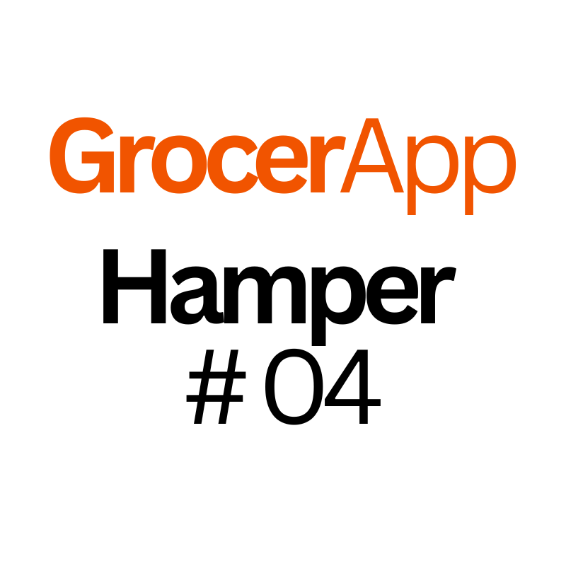 Buy Hamper number 4 At Best Price - GrocerApp