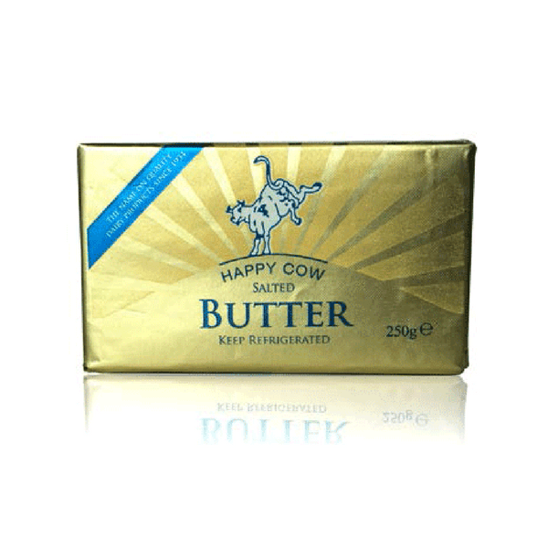 Buy Happy Cow Butter At Best Price - GrocerApp