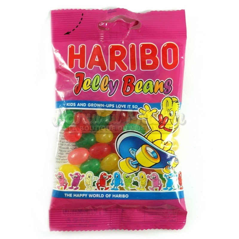Buy Haribo Jelly Beans At Best Price - GrocerApp