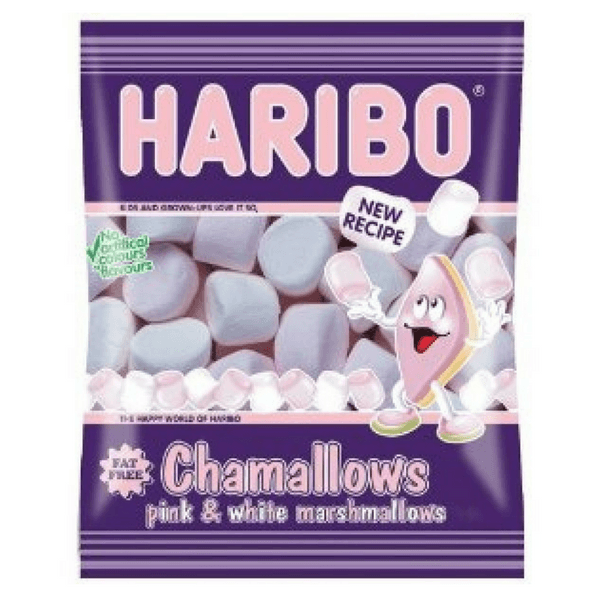Buy Haribo Marshmallows At Best Price - GrocerApp
