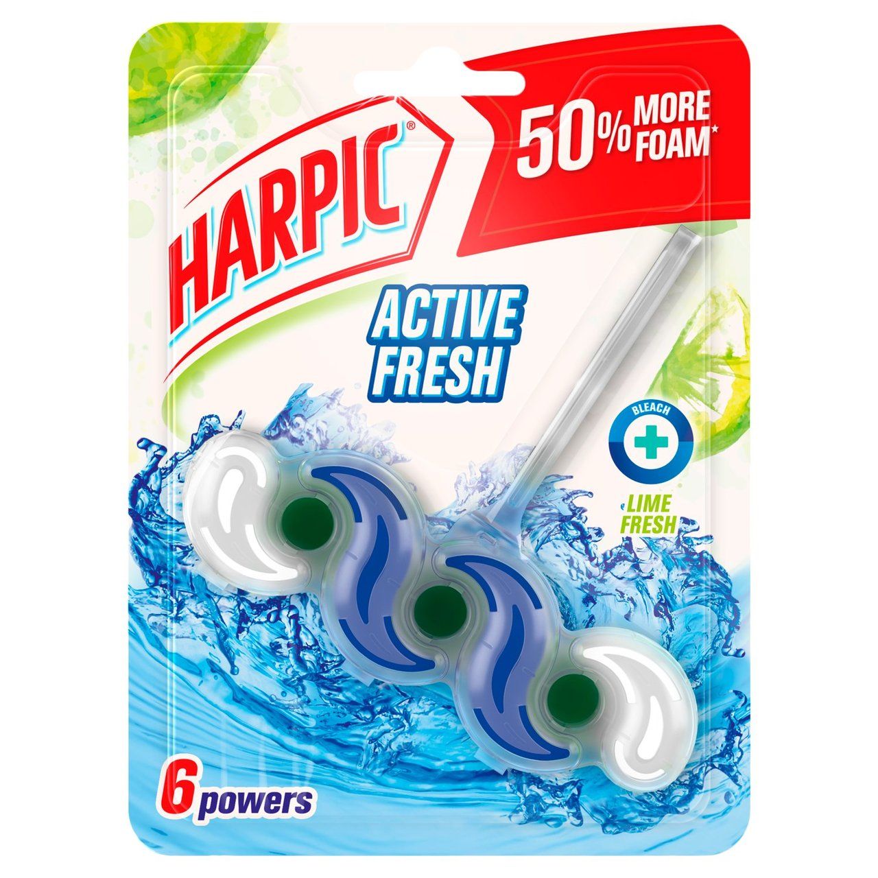Buy Harpic Active Fresh At Best Price - GrocerApp