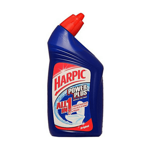 Buy Harpic Original Power Plus Value Pack At Best Price - GrocerApp