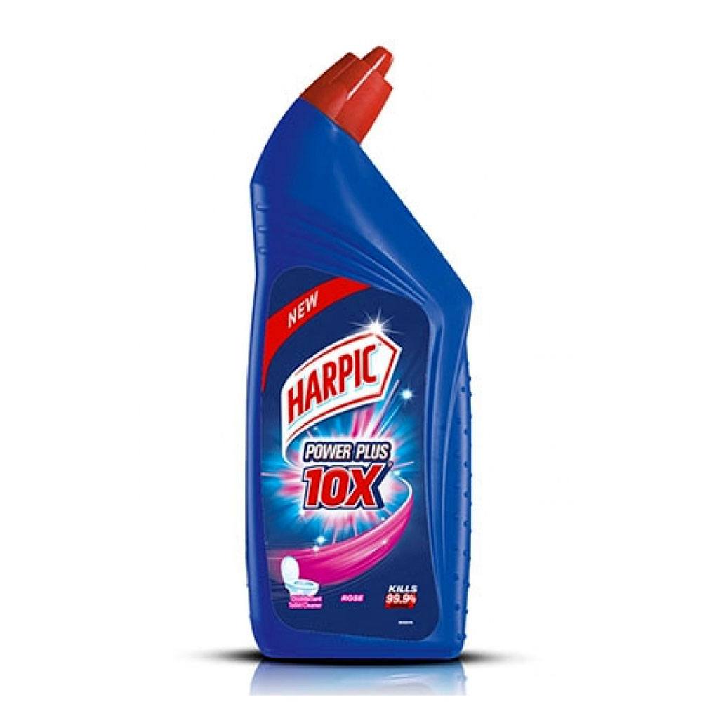 Buy Harpic Power Plus 10X Rose At Best Price - GrocerApp