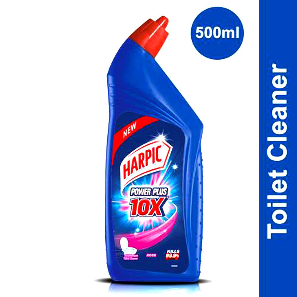 Buy Harpic Power Plus Rose At Best Price - GrocerApp