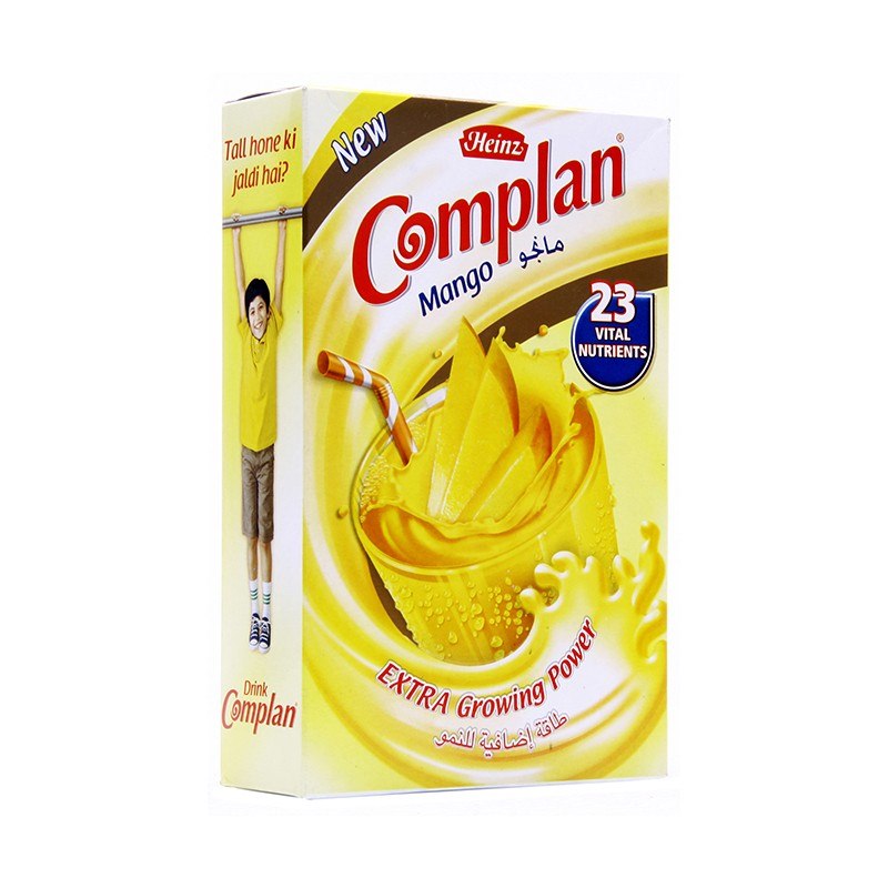 Buy Heinz Complan Mango Powder At Best Price - GrocerApp