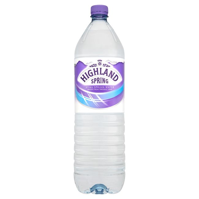Buy Highland Spring Water At Best Price - GrocerApp