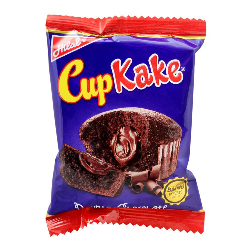 Buy Hilal Cup Cake Double Chocolate At Best Price - GrocerApp