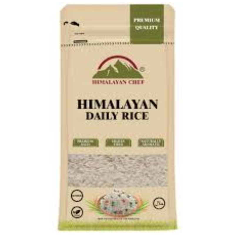 Buy Himalayan Chef Daily Rice At Best Price - GrocerApp