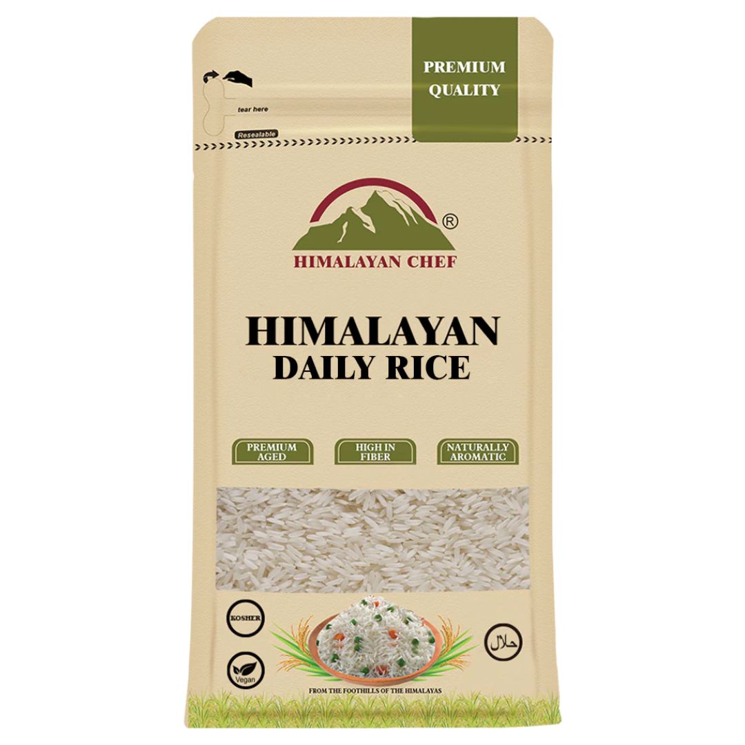 Himalayan Chef Daily Rice