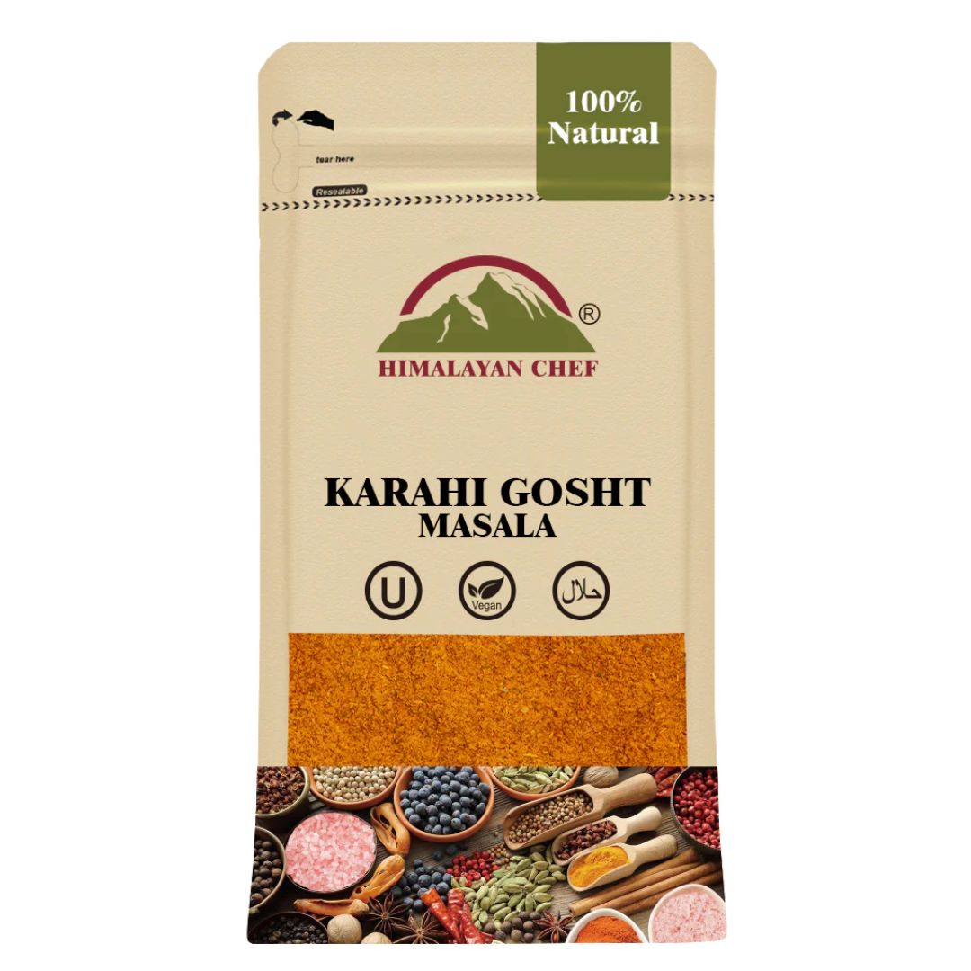 Himalayan Chef Karahi Gosht Masala
