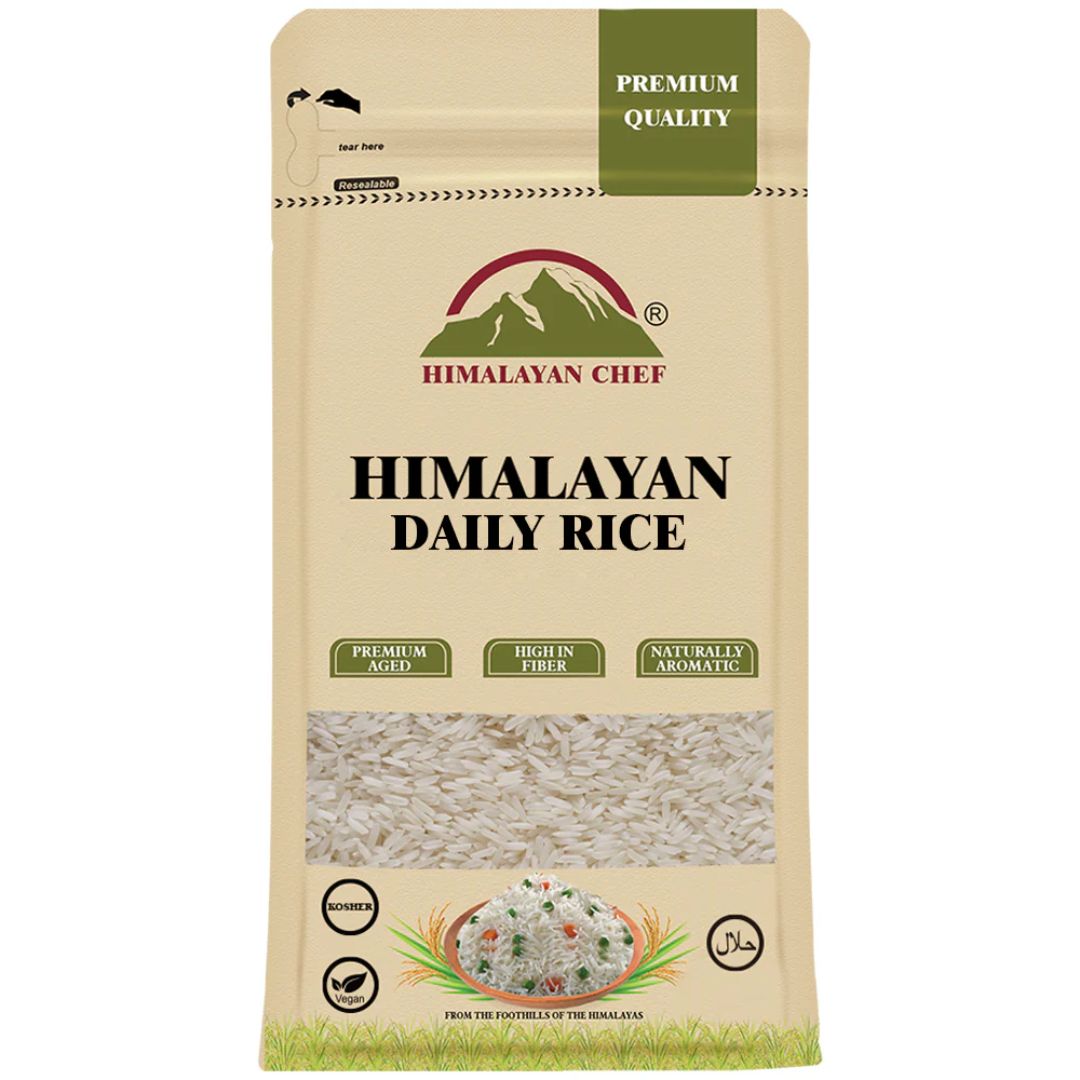 Himalayn Chef Daily Rice