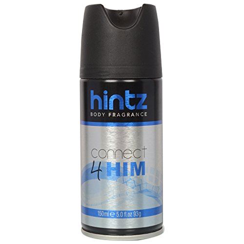 Buy Hintz Connect 4 Him Body Fragrance At Best Price - GrocerApp