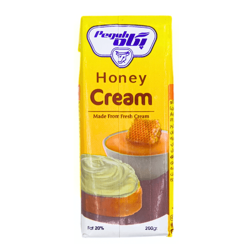 Buy Honey Cream ( Irani ) At Best Price - GrocerApp
