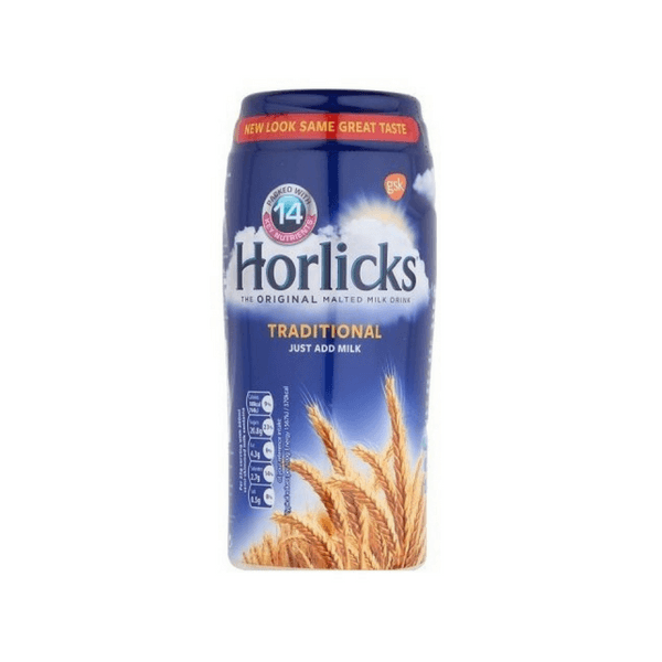 Buy Horlicks Malted Milk Drink Traditional At Best Price - GrocerApp