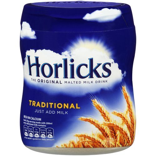 Buy Horlicks Malted Milk Drink Traditional At Best Price - GrocerApp