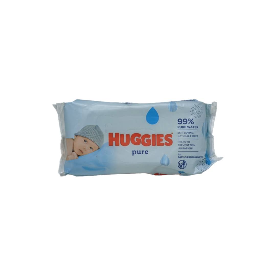 Buy Huggies Pure Water Wipes At Best Price - GrocerApp