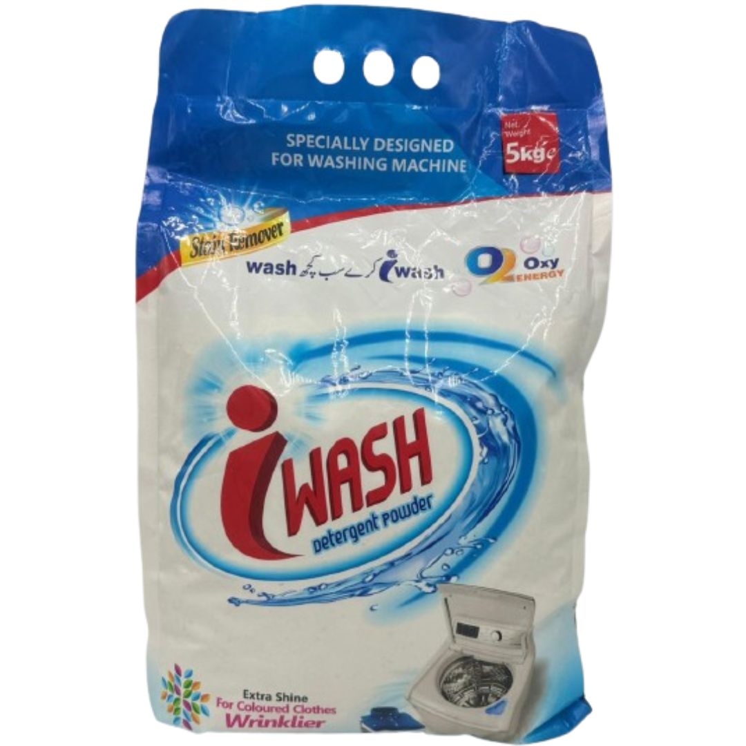 Buy i Wash Stain Remover Detergent At Best Price - GrocerApp