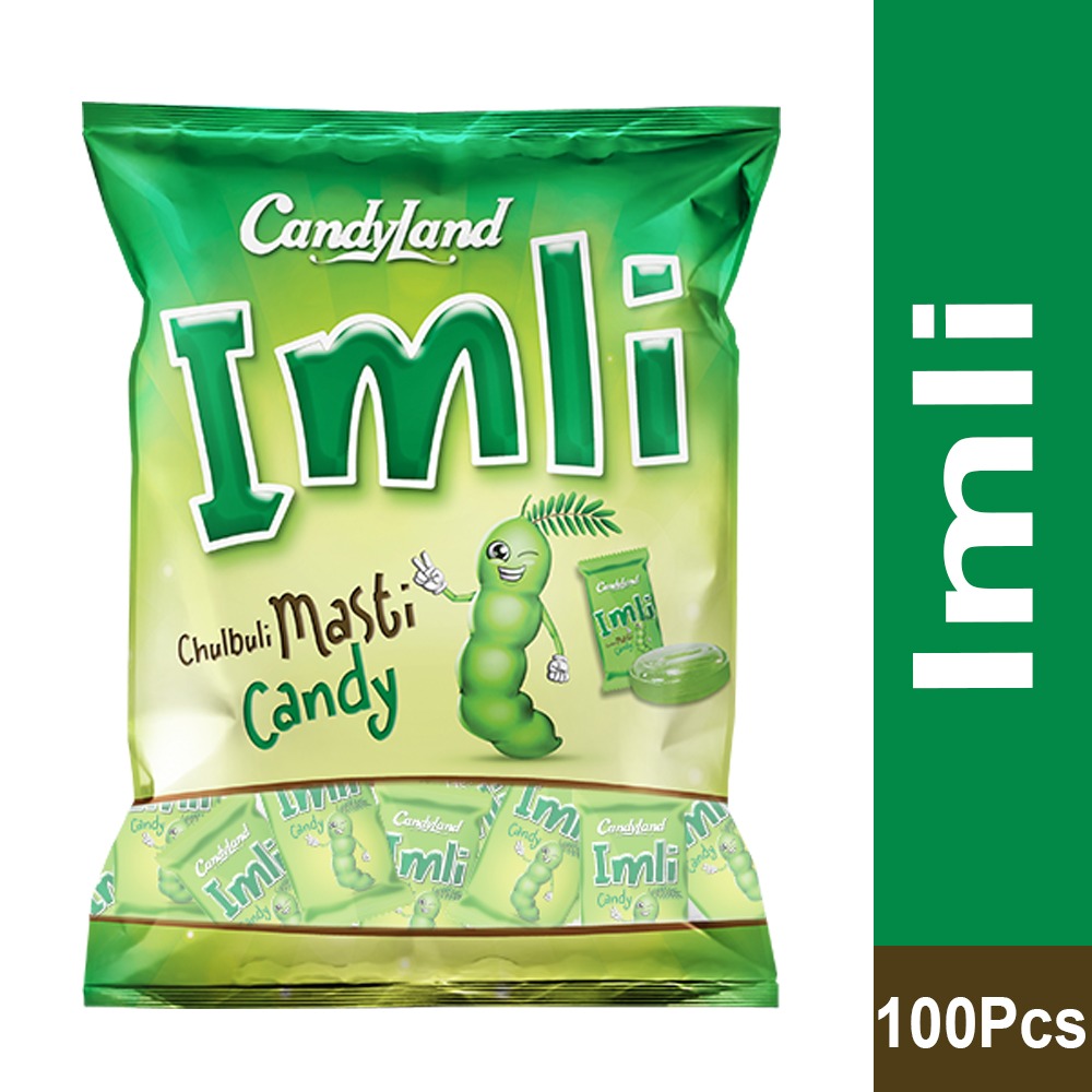 Buy IMLEE CANDY RS.1 (100PC X24 BAGS) At Best Price - GrocerApp