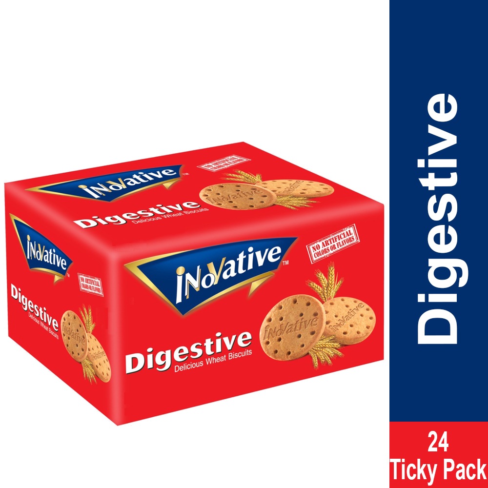 Buy Innovative Digestive Ticky pack Box At Best Price - GrocerApp