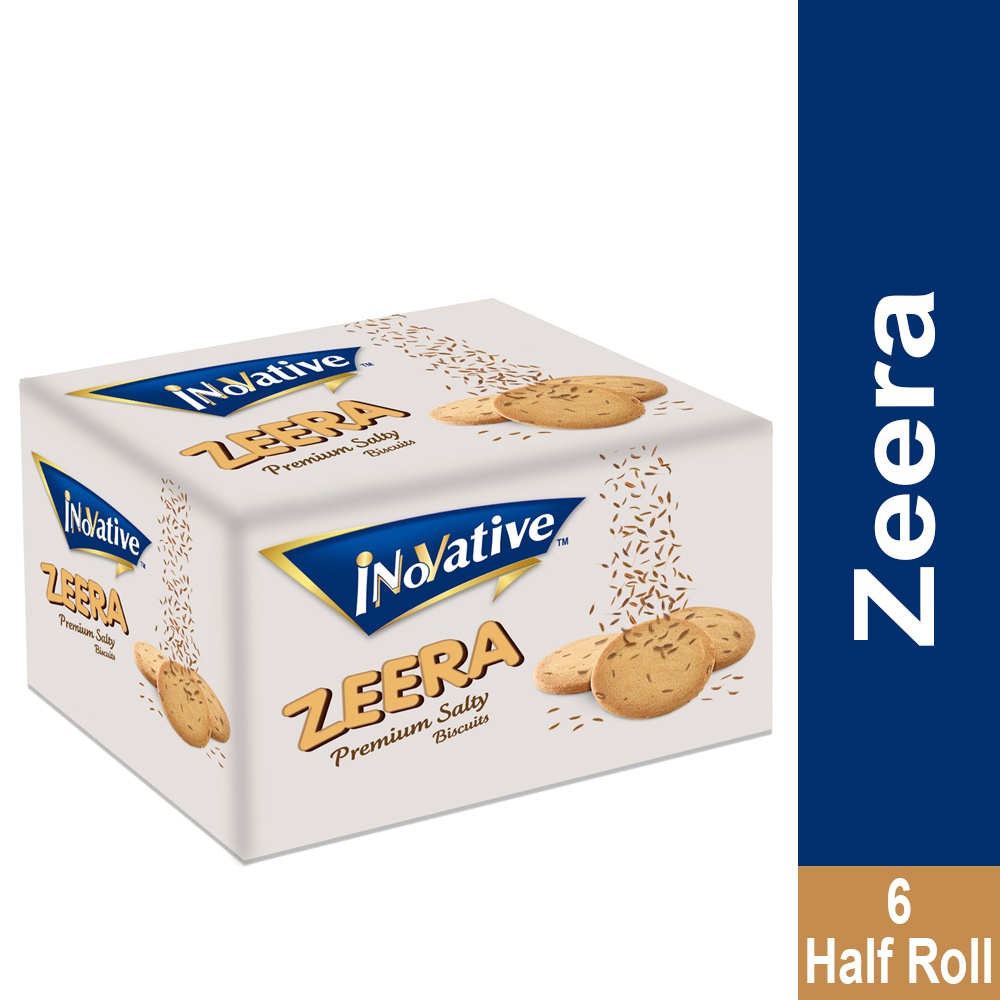 Buy Innovative Zeera Half Pack Box At Best Price - GrocerApp