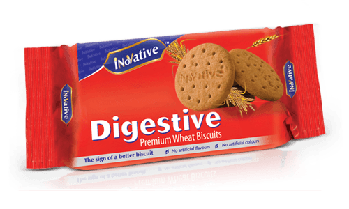 Buy Inovative Digestive Biscuit At Best Price - GrocerApp