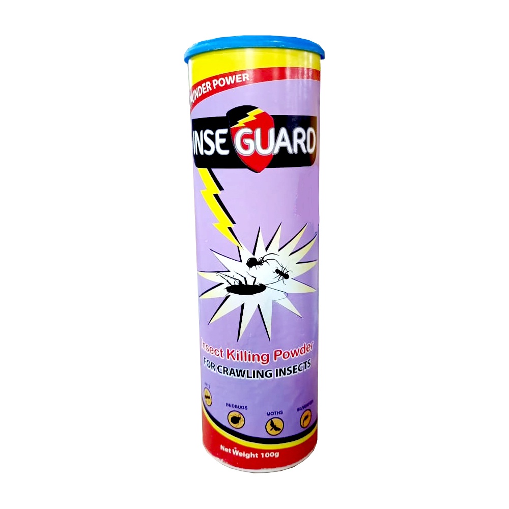 Buy Inseguard Insect Killing Powder - Bottle At Best Price - GrocerApp