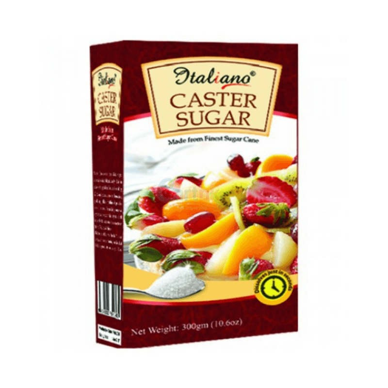 Buy Italiano Caster Sugar At Best Price - GrocerApp