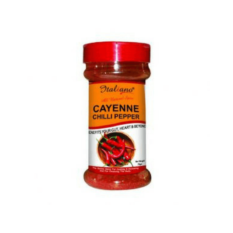 Buy Italiano Cayenne Chilli Pepper At Best Price - GrocerApp