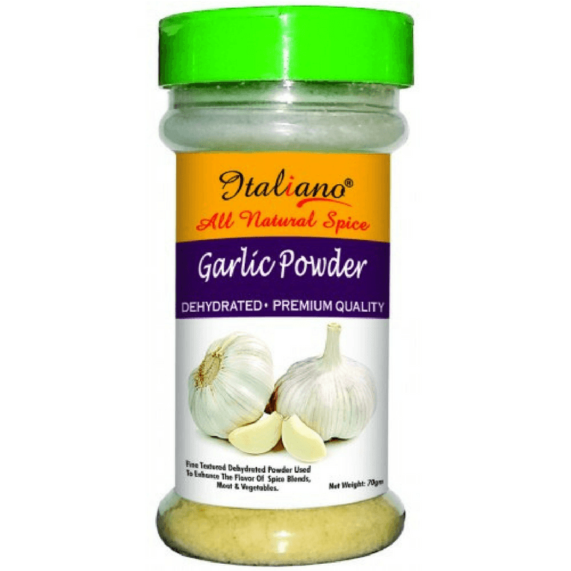 Buy Italiano Garlic Powder At Best Price - GrocerApp