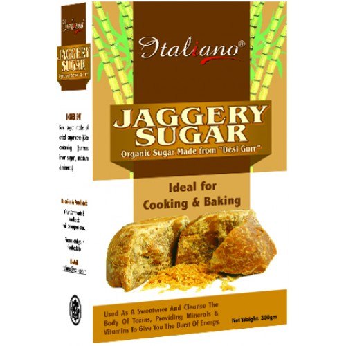 Buy Italiano Jaggery Sugar At Best Price - GrocerApp