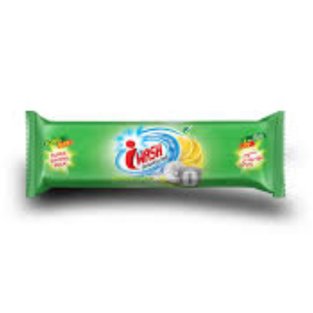 iwash Dishwash Long Bar