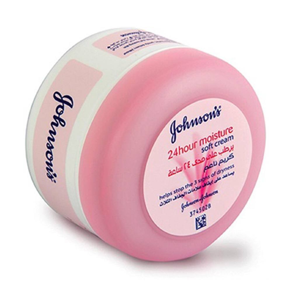 Buy Johnsons 24 Hour Moisture Soft Cream At Best Price - GrocerApp