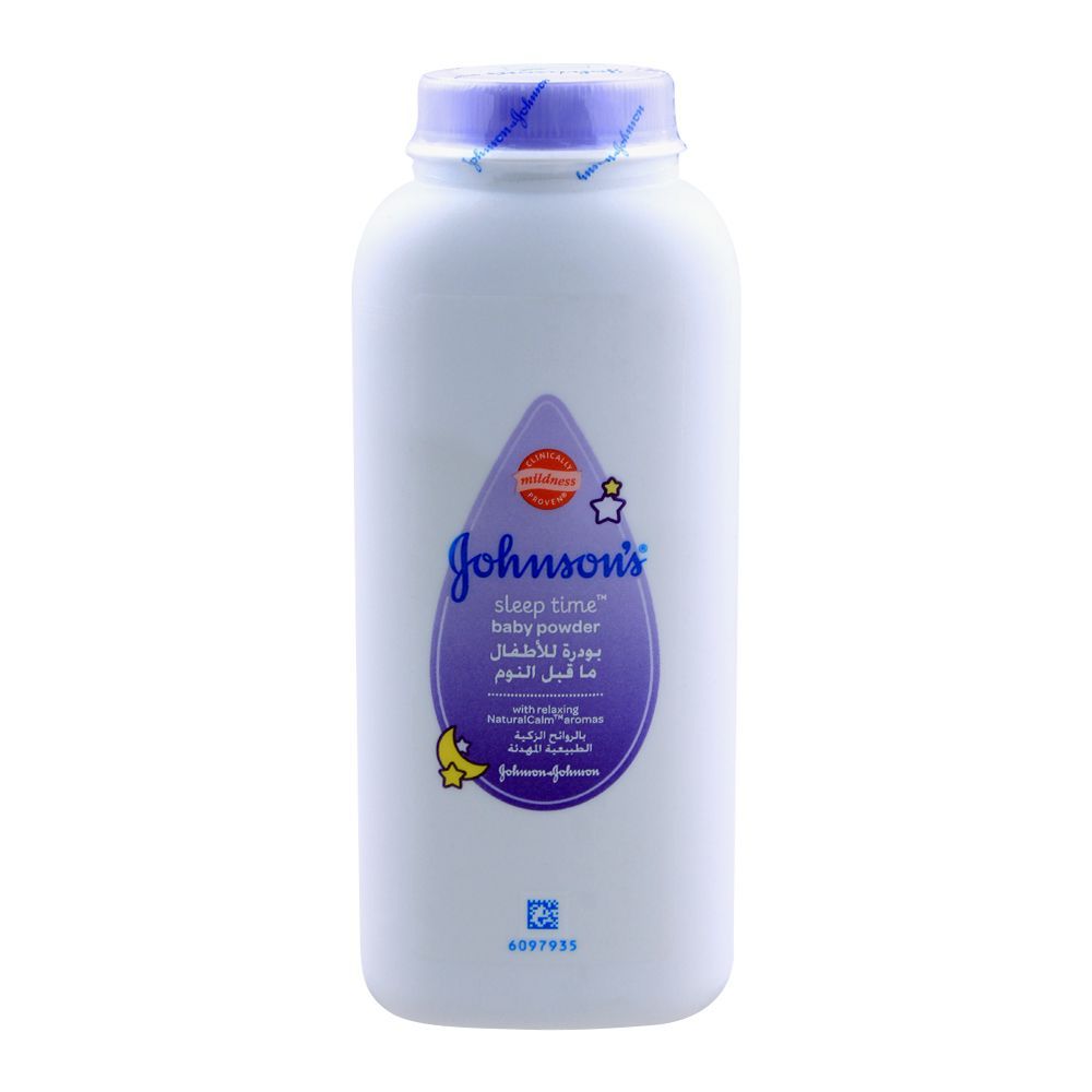 Buy Johnsons Baby Bed/Sleep Time Powder At Best Price - GrocerApp
