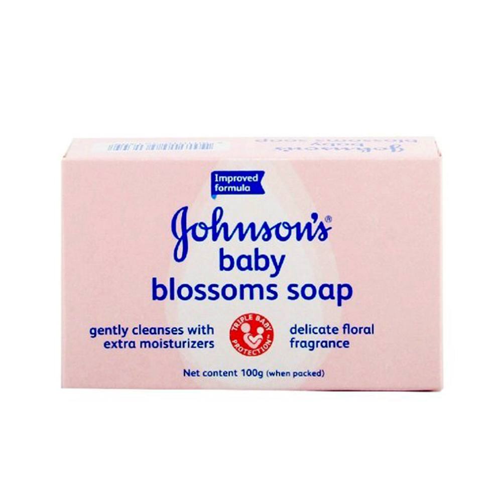 Buy Johnsons Baby Blossoms Soap At Best Price - GrocerApp