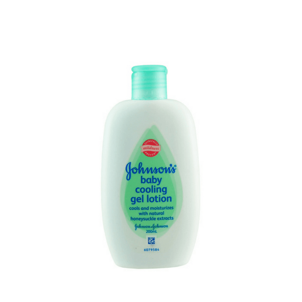 Buy Johnsons Baby Lotion Cooling Gel At Best Price - GrocerApp
