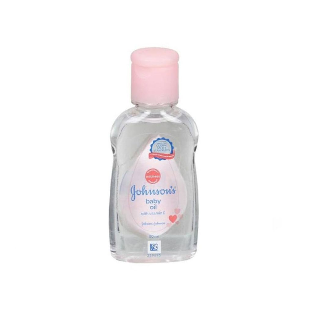 Buy Johnsons baby oil At Best Price - GrocerApp
