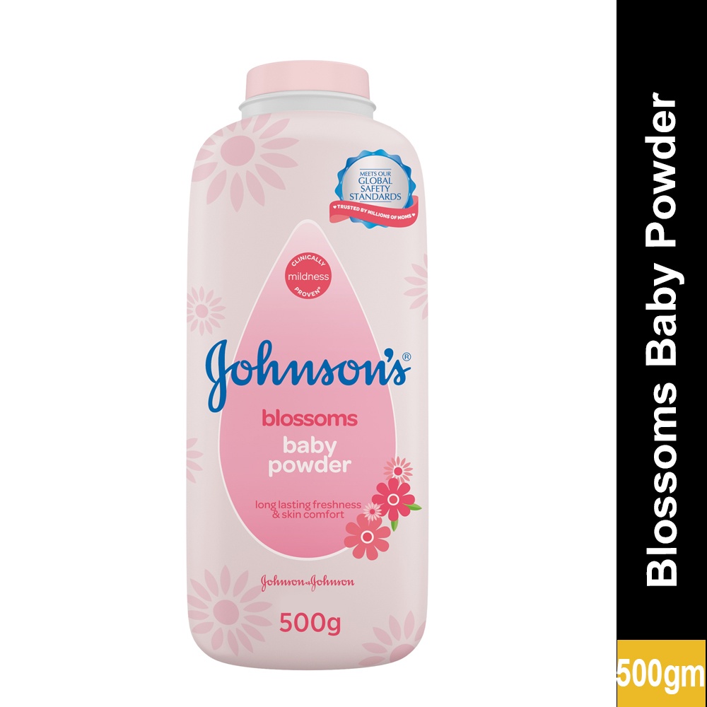 Buy Johnsons Baby Powder Blossom At Best Price - GrocerApp