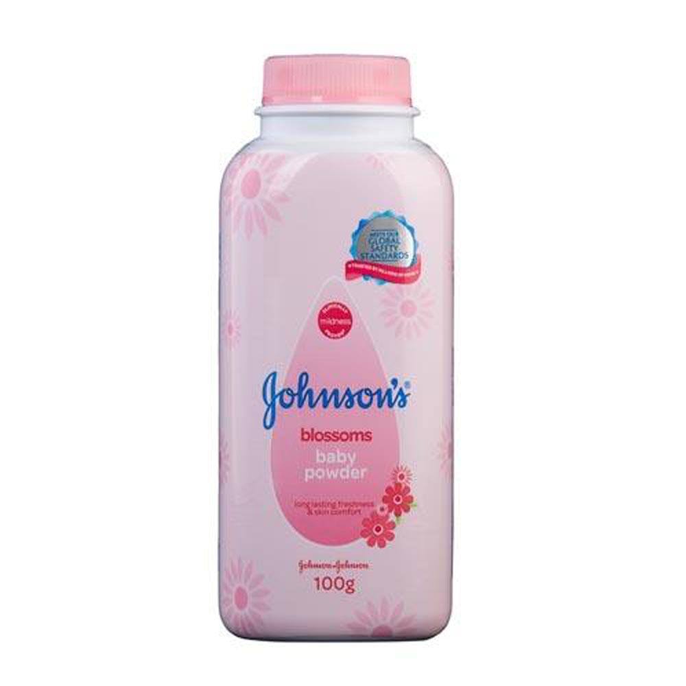 Buy Johnsons Baby Powder Blossom 100gm At Best Price - GrocerApp