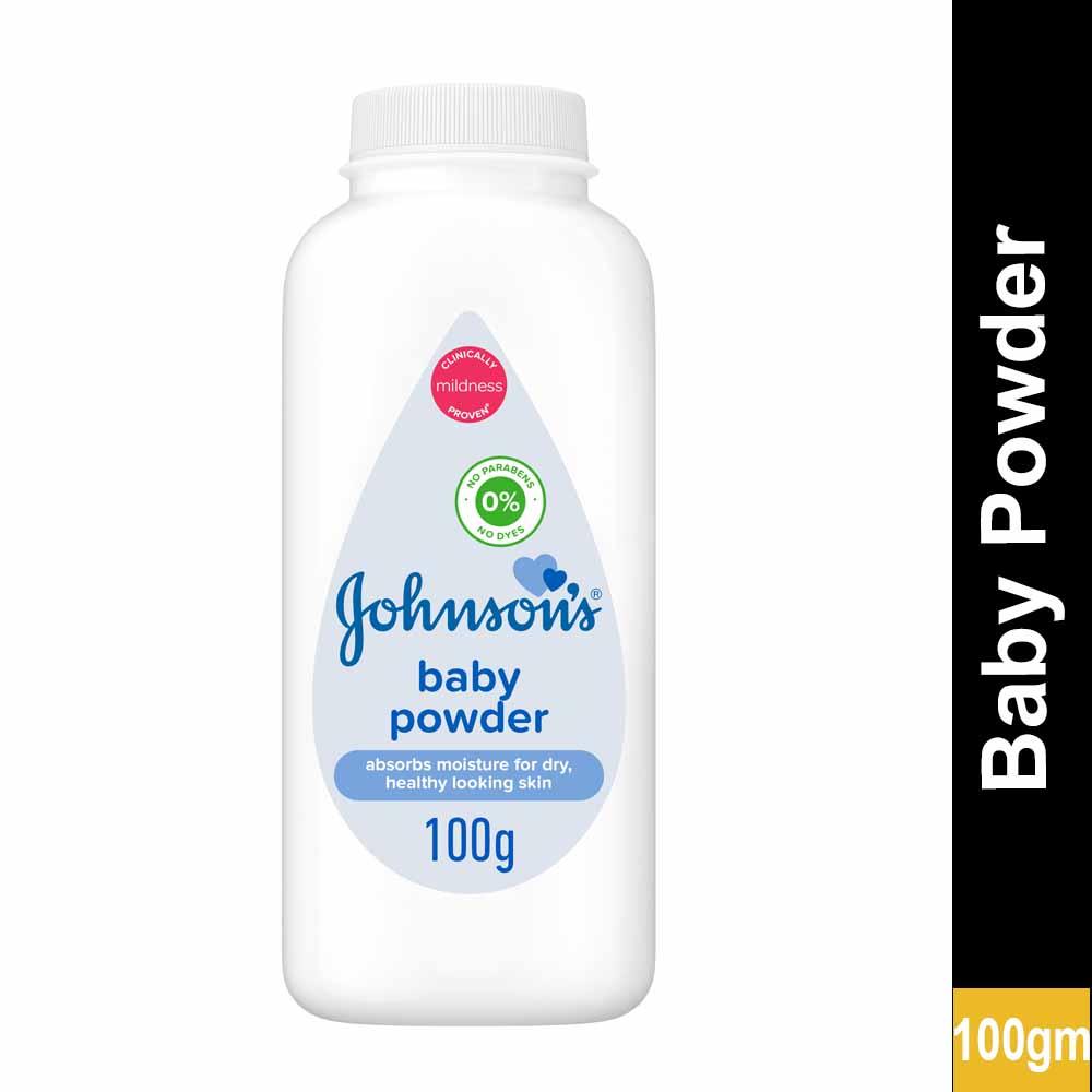 Buy Johnsons Classic Baby Powder At Best Price - GrocerApp
