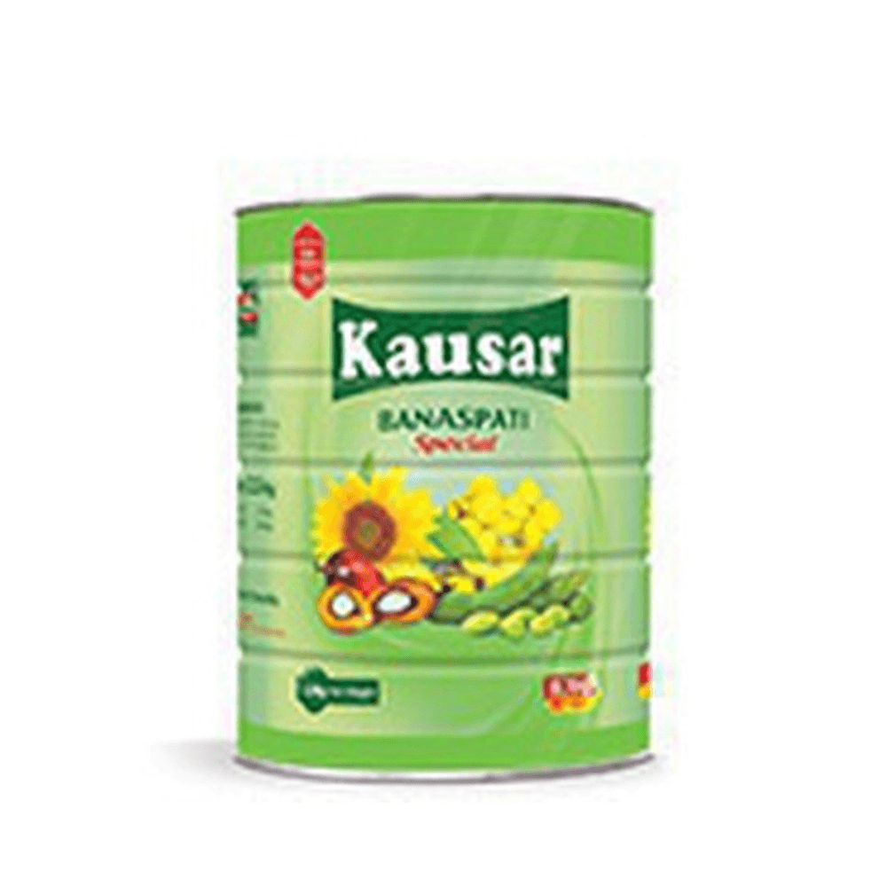 Buy Kausar Banaspati Tin 2.5kg At Best Price - GrocerApp