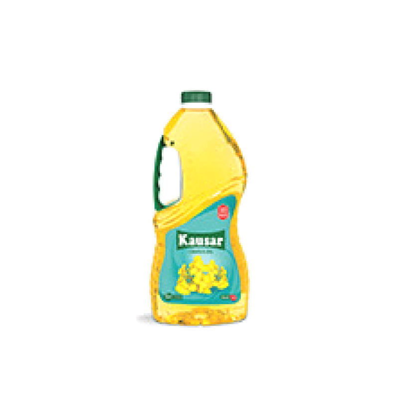Buy Kausar Canola Oil 3 Litre Bottle At Best Price Grocerapp