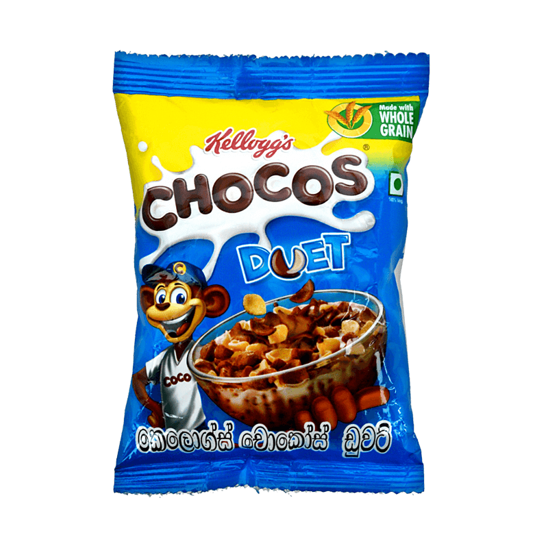 Buy Kellogg's Chocos Duet At Best Price - GrocerApp